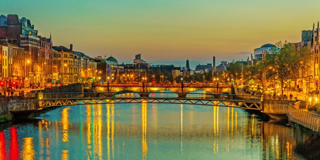 Studera i Dublin Irland - Studin