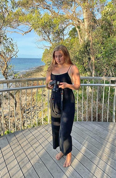 Sofia Byron Bay Australien - Studin